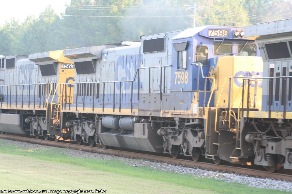 CSX 7598